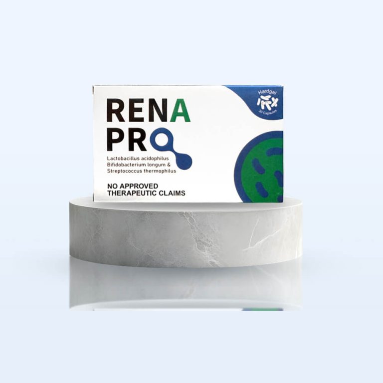 Probiotics 90B CFU - Rinon Care Pharma Inc.